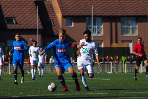 Le SR Lomme Délivrance a célébré son historique 5ème tour de Coupe de ...