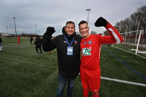 Loon-Plage reçoit une Ligue 1 en Coupe de France – DISTRICT DES FLANDRES